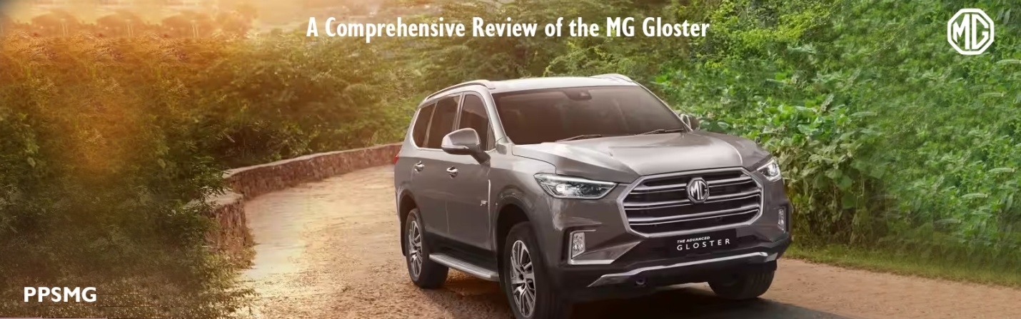 A Comprehensive Review of the MG Gloster | PPS MG