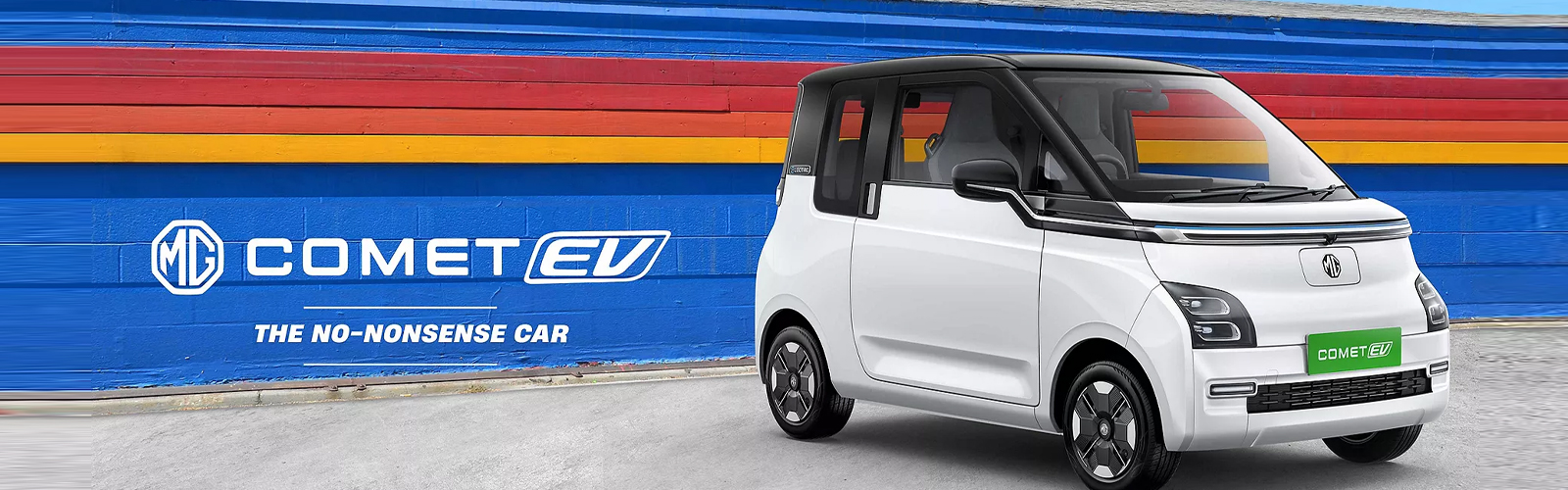 MG COMET EV On Road Price in India - Specifications | PPS MG