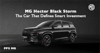 MG Hector Black Storm: The Car That Defines Smart Investment
